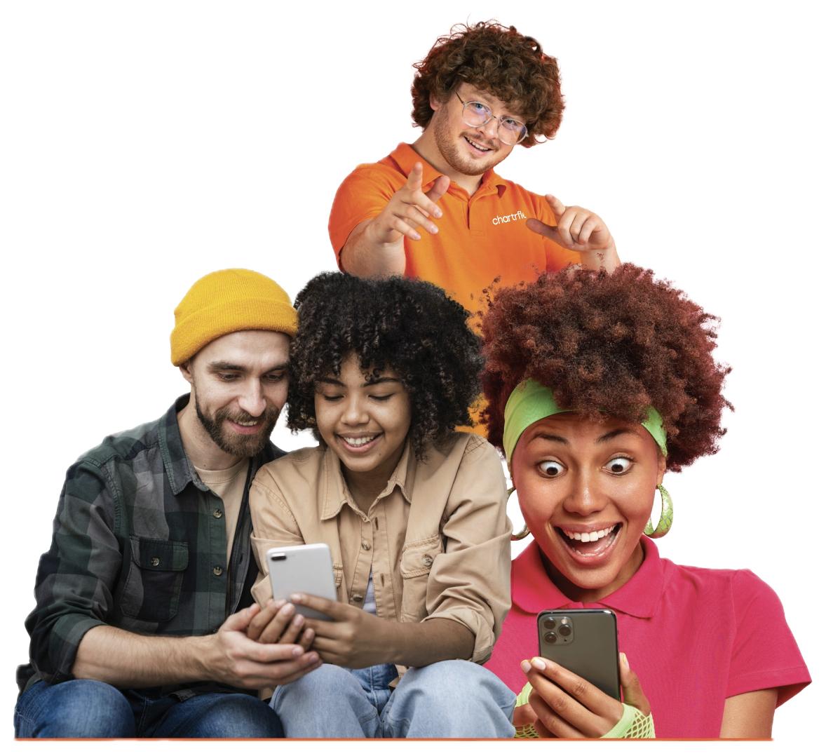 User feedback Survey - chartrflex